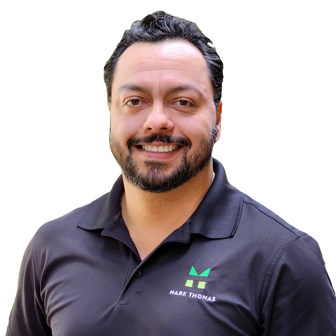 Mark Thomas | Improving Mobility