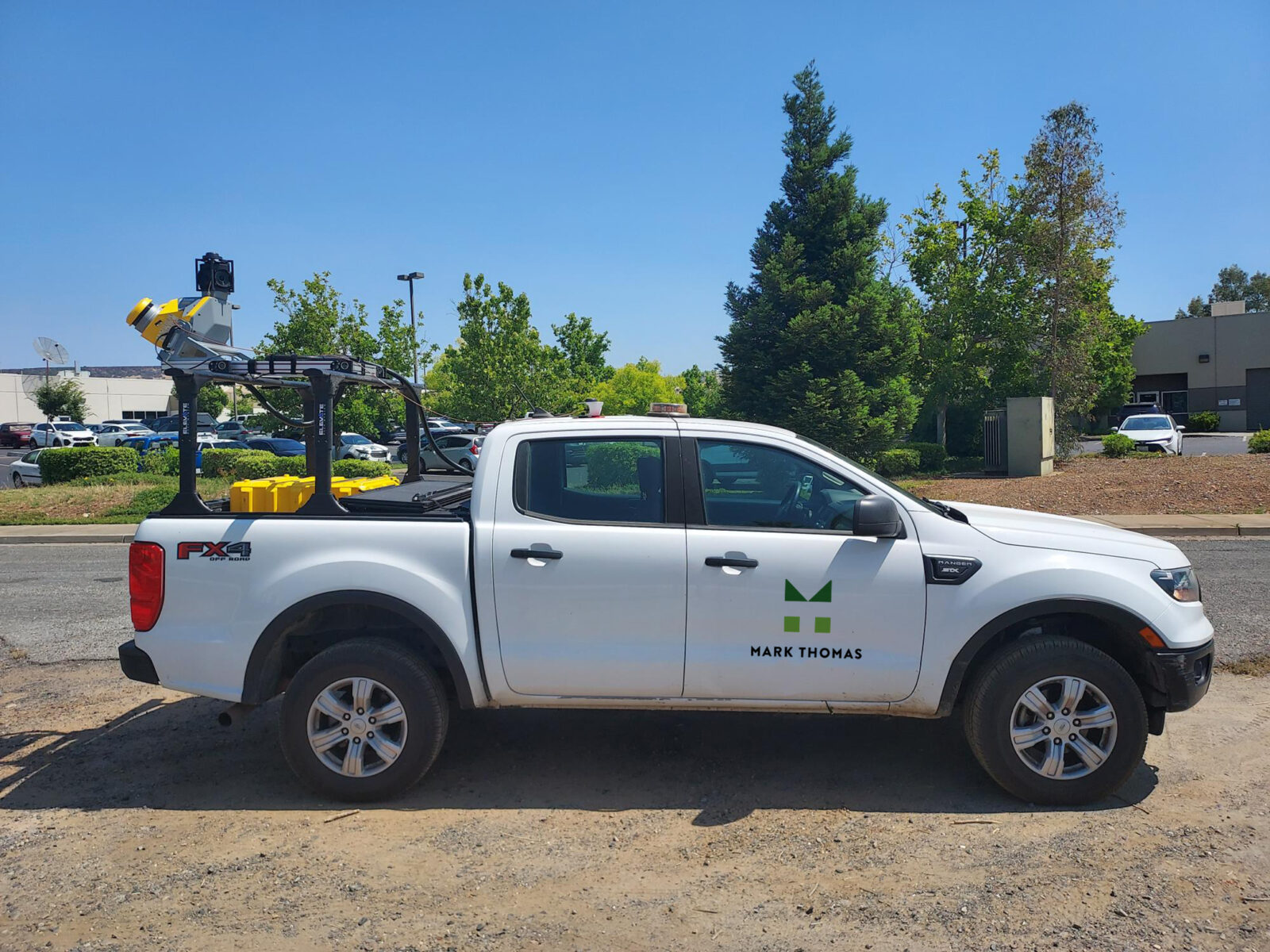 Land Surveying | Mark Thomas