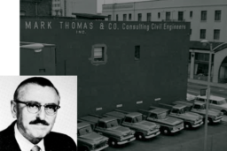 Our History | Mark Thomas