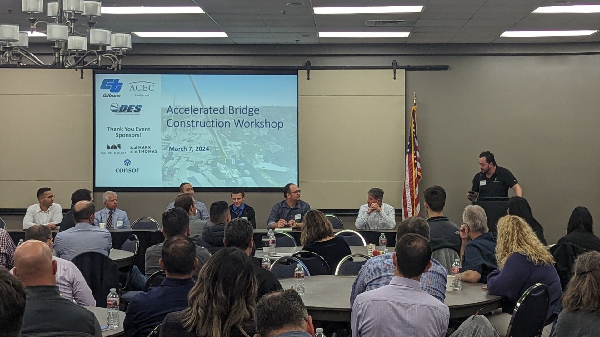 Mark Thomas Sponsors ACEC/Caltrans DES Workshop in Sacramento (Thought ...