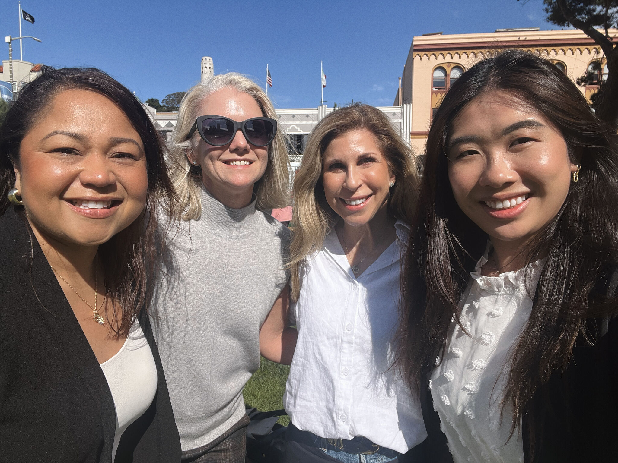 Inspired by People: Michelle Yu on Her Journey at Mark Thomas (Culture ...